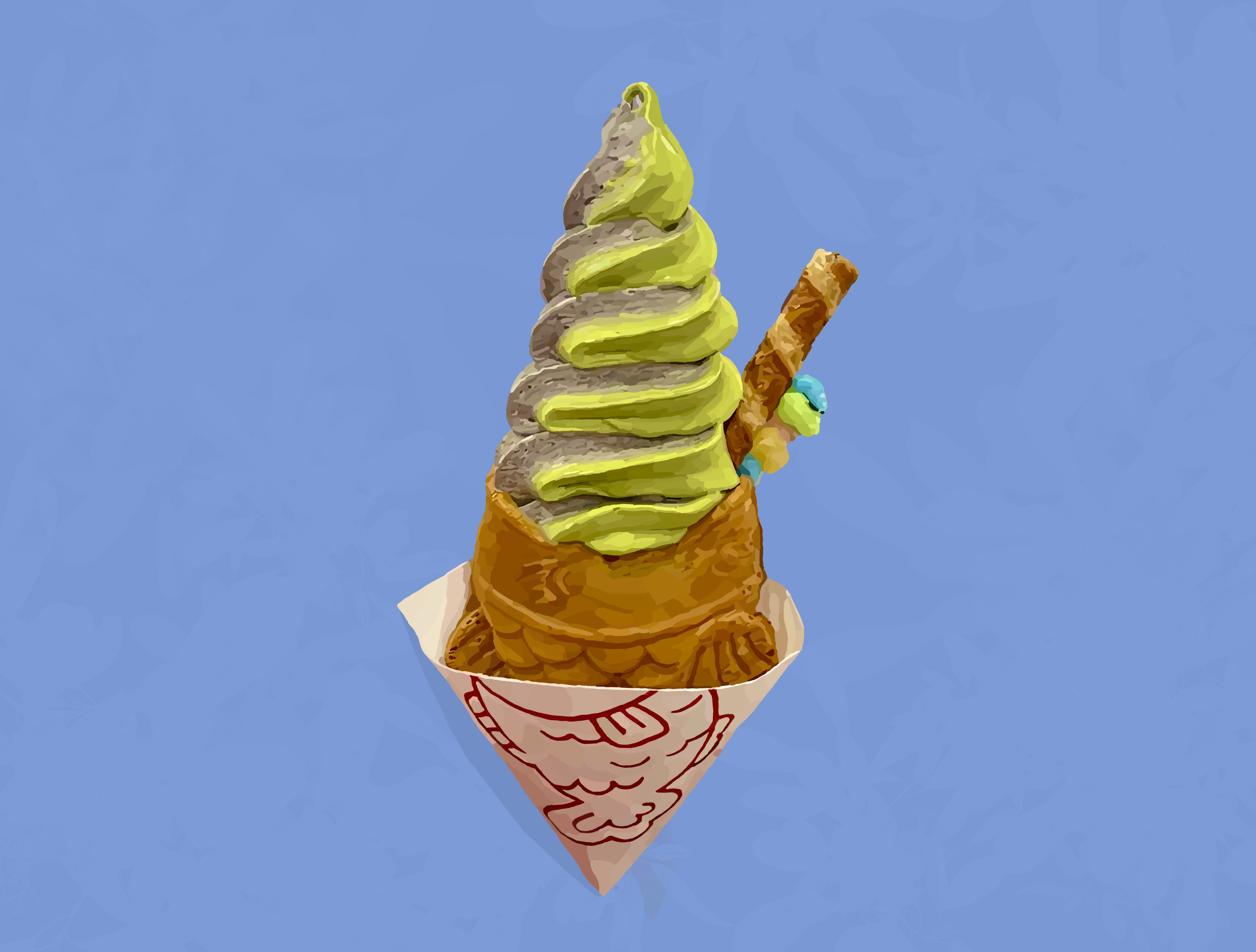 Taiyaki NYC Review – Hangry Hansen